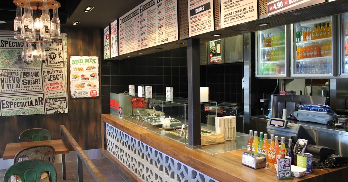 Mad Mex - Fresh and Flavourful Mexican that's Made to Order!
