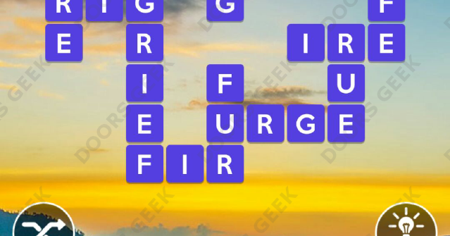 Wordscapes Level 335 Answers ~ Doors Geek