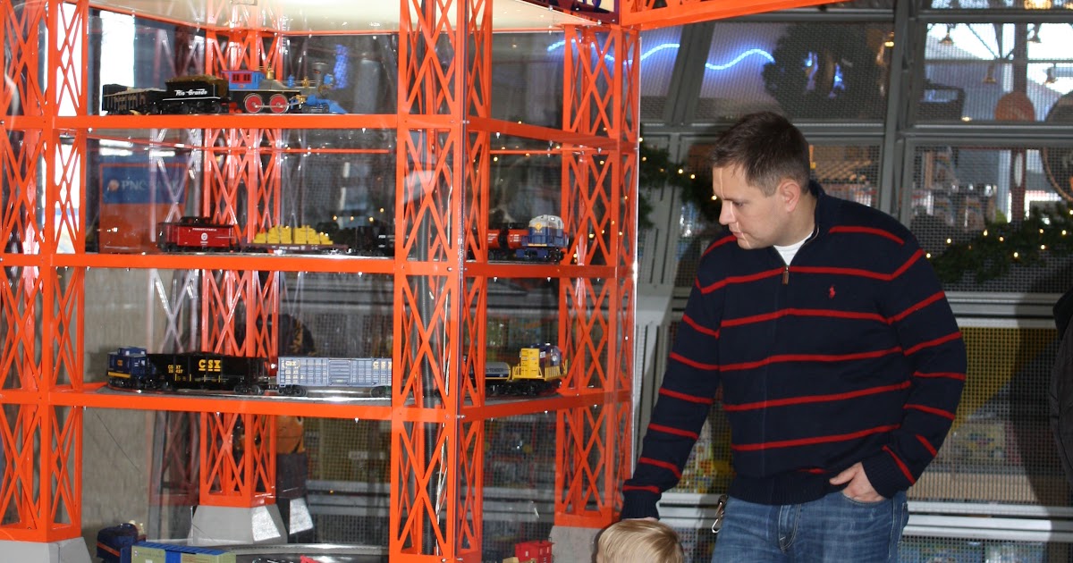 Special Events at the Carnegie Science Center?