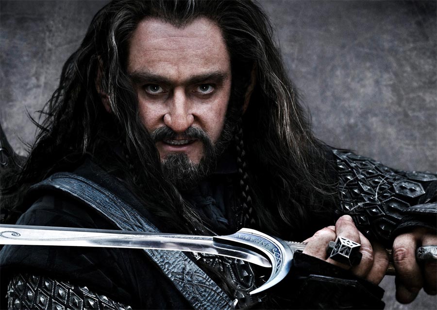 Nevermind Mr Armitage: Thorin: Move Over, Sparkles!