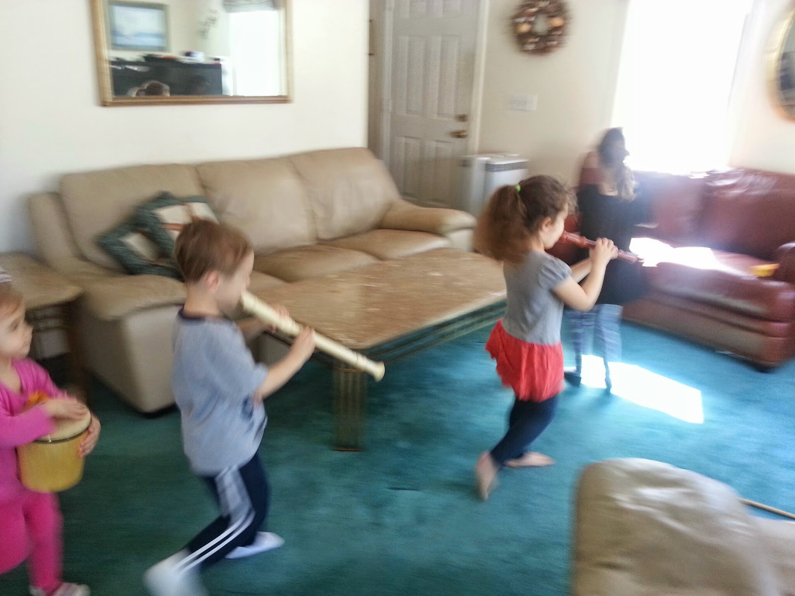 Love Life Laugh Learn: BABAR, To Duet or Not to Duet