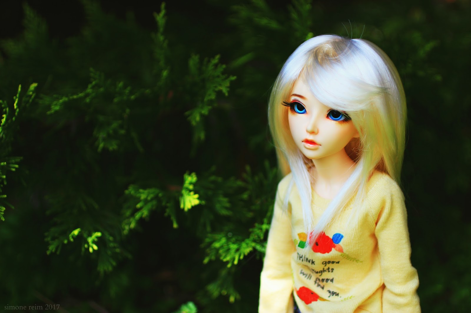 Evergreen ♥ Fairyland Minifee Celine + Sonny's Angel - Vegadoll