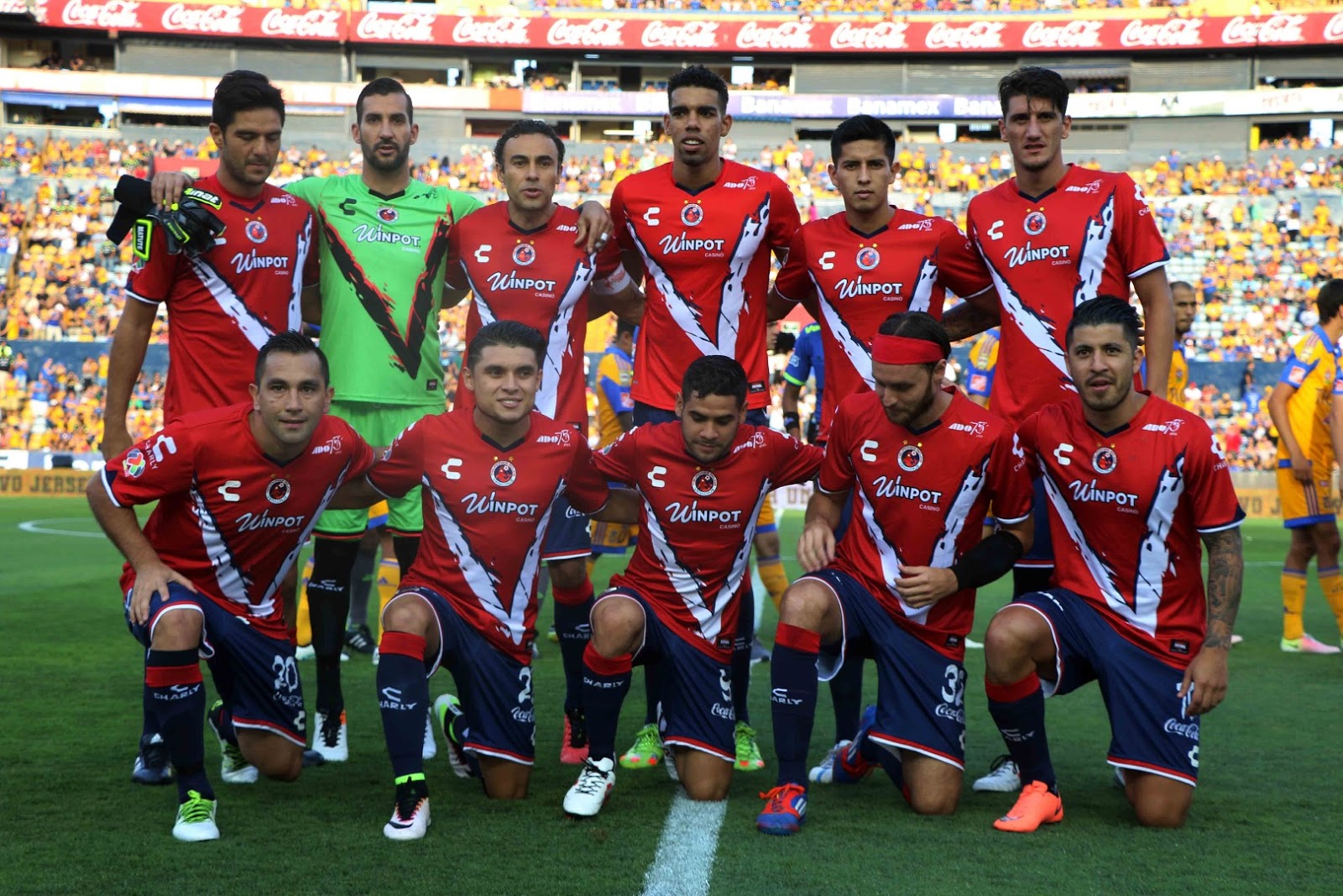 LAS TRANSMISIONES DE TIBURONES ROJOS - Tiburones Rojos de Veracruz ...