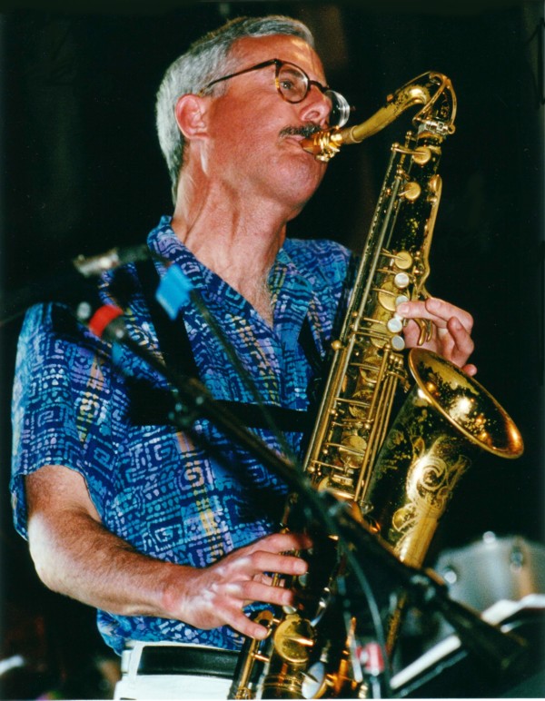 Republic of Jazz: Rich Halley 5 - The Outlier (2016)