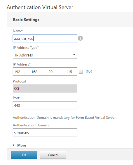 Implementing Single Sign On with NetScaler and Kerberos Constrained ...