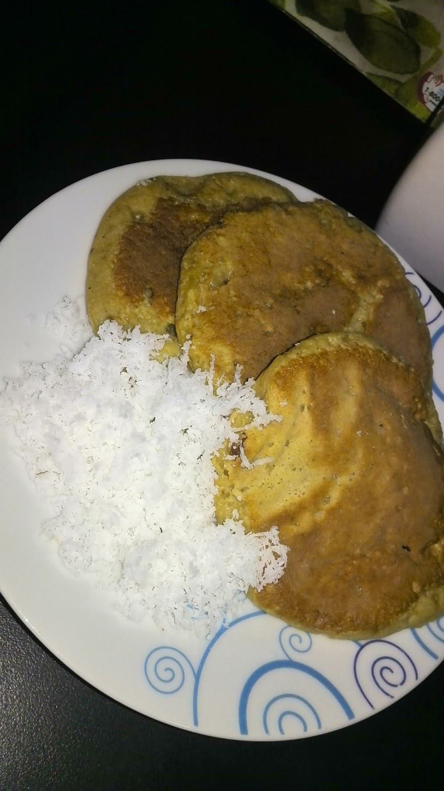 namakucella: APAM BAKAR KELANTAN