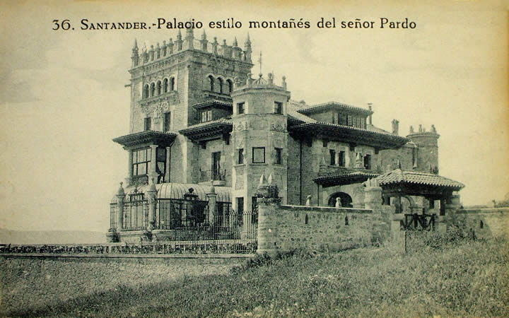 Escenas de Santander: Un poco de historia (LXX)