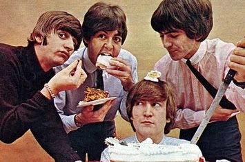 Heavenly Worldliness: 10 Beatles Songs with food and drink