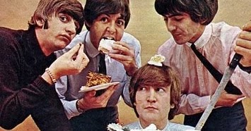Heavenly Worldliness: 10 Beatles Songs with food and drink