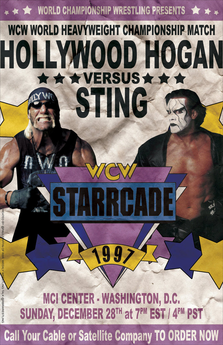 Enuffa.com: The History of NWA/WCW Starrcade (1997)