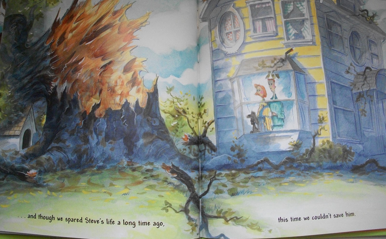 Chapter 8 of In Pictures and In Words - Learning With Mrs. Brinn