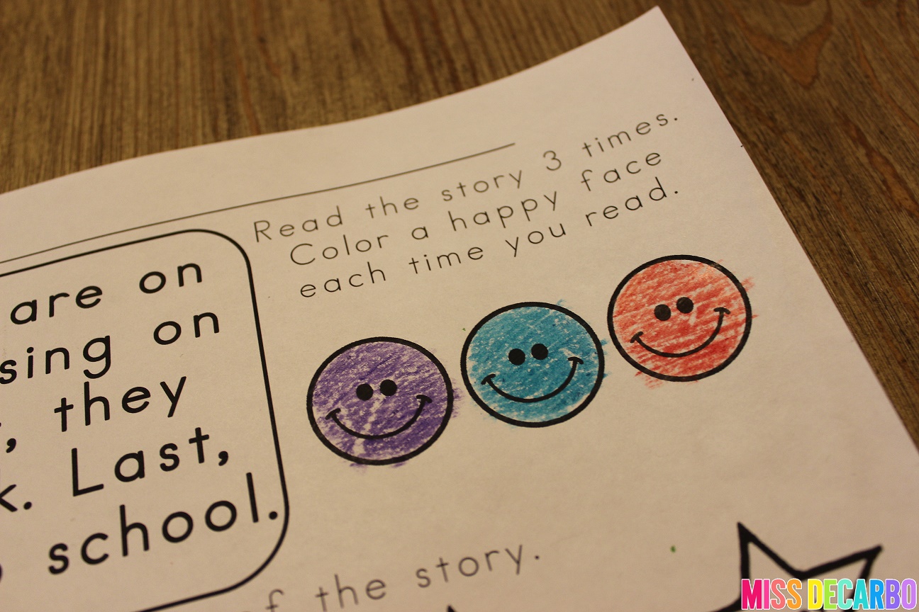 3 Ideas To Increase Retelling Skills In Young Readers - Miss DeCarbo