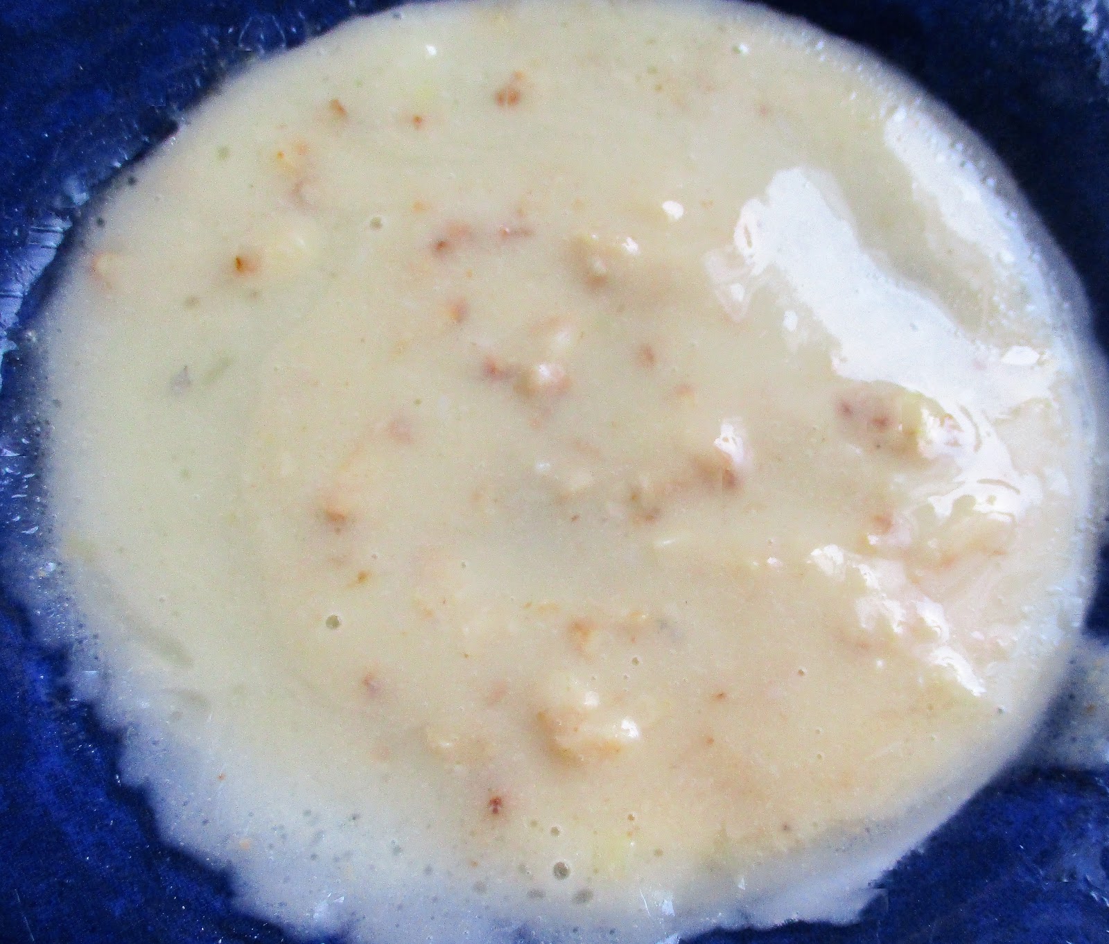 Aquí se cocina: Croquetas de bacalao al pilpil