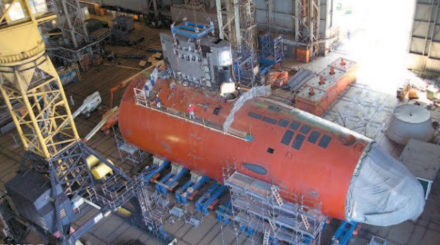 Defensa y Armas: Electric Boat reactiva la industria de submarinos de ...