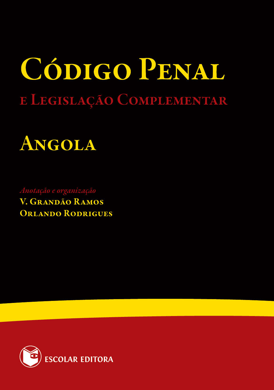 Âmbito Jurídico : Novo Código do Processo Penal angolano em consulta ...