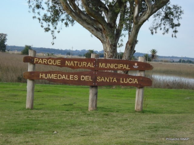 Crónicas Migrantes: Humedales del Santa Lucía, Bioparque Lecocq, Punta ...