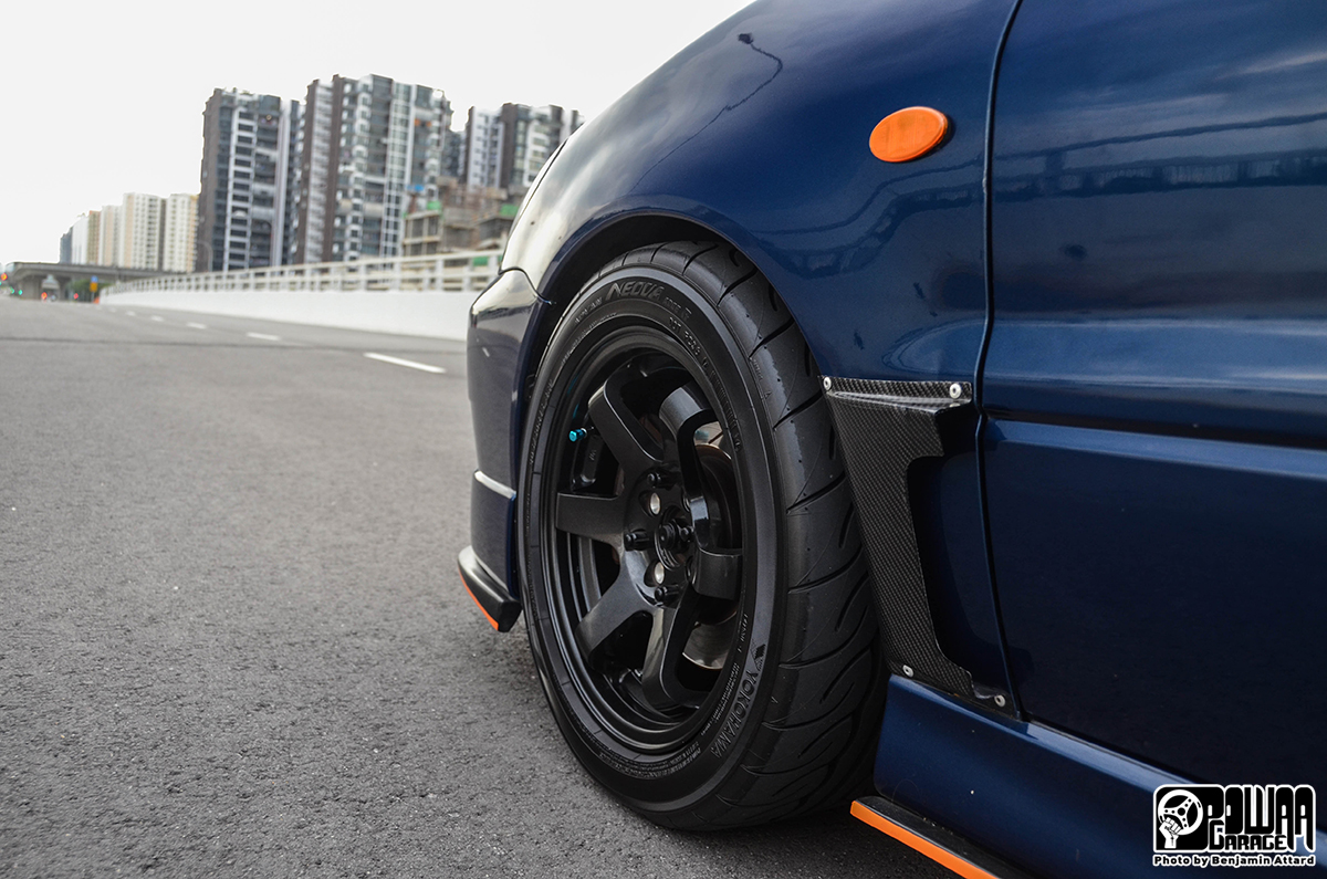 First Love | POWAA Garage