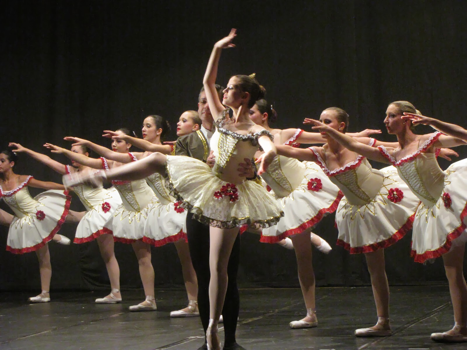 ABB ASSOCIAÇÃO DO BAR DO BETI -: Ballet clássico em Pato Branco