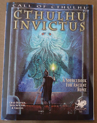 Susurros desde la Oscuridad: Cthulhu invictus