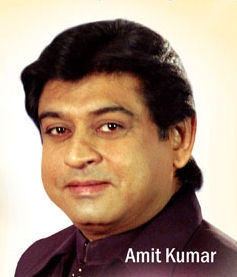 Amit Kumar Singer Biography - Indian Legend Singers