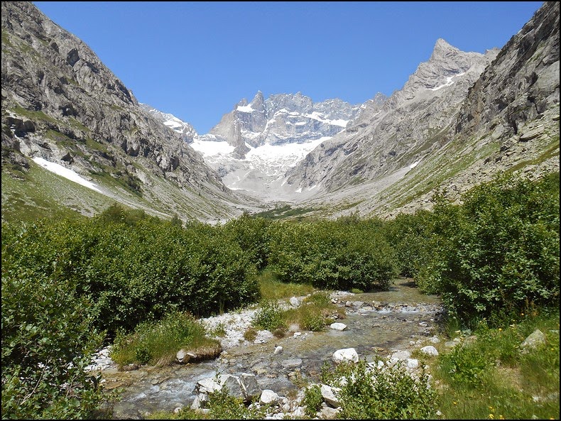 Graine de Mémère: Le Râteau - Sommet Est, Arête Nord-Est