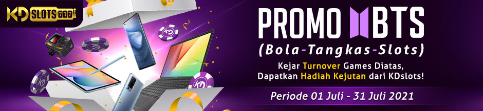 BTS KDslots | Promo BTS | BTS