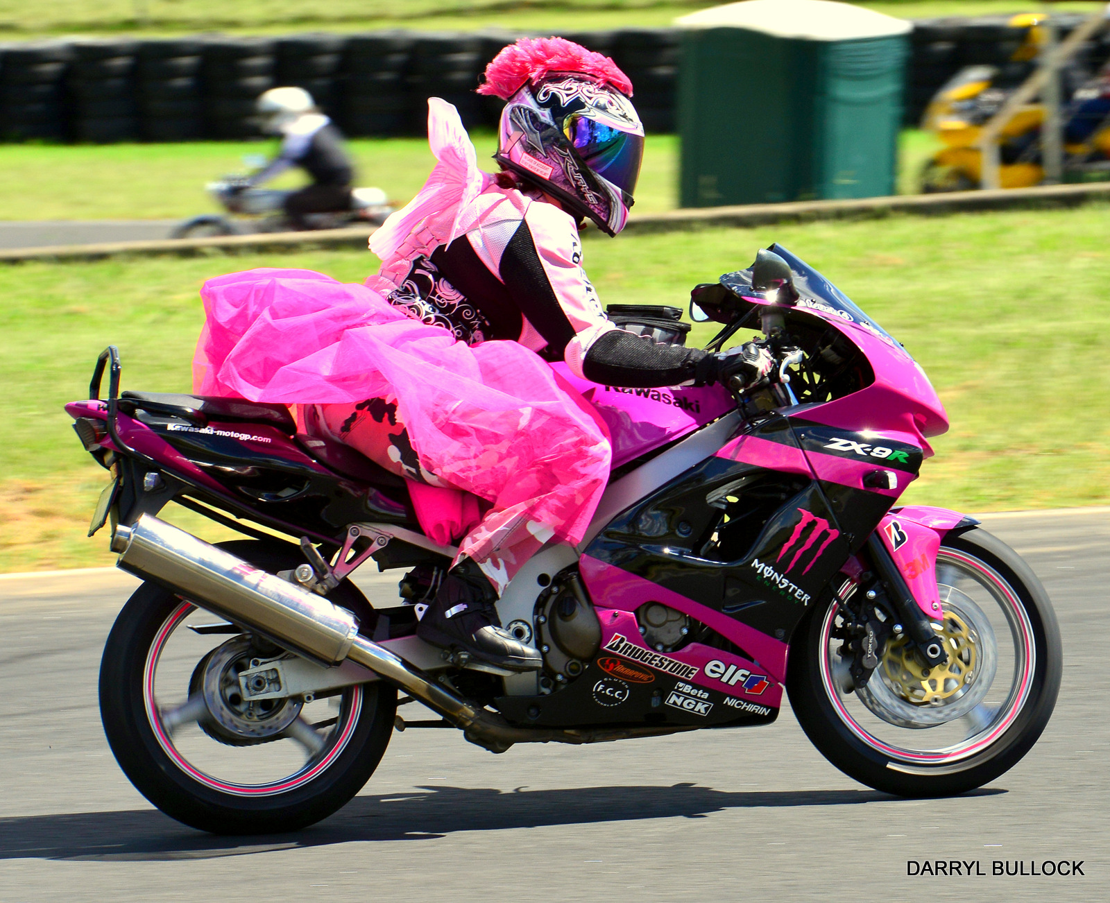 Darryl Bullock Photography: BARRY SHEEN MEMORIAL PARADE