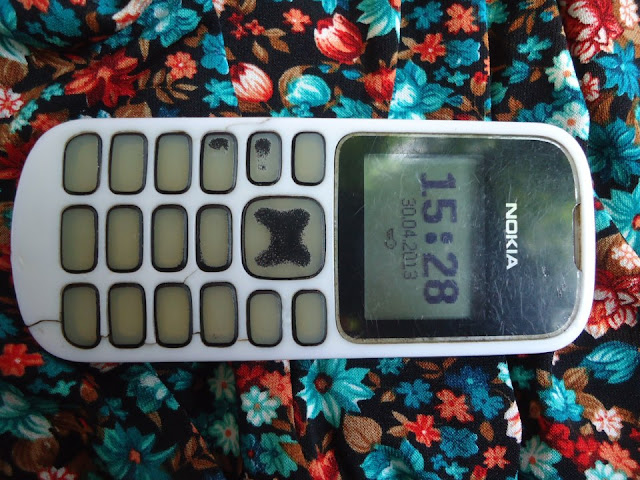 ALphotograph: FOTO SERI : Generasi Handphone Nokia dari Tahun ke Tahun