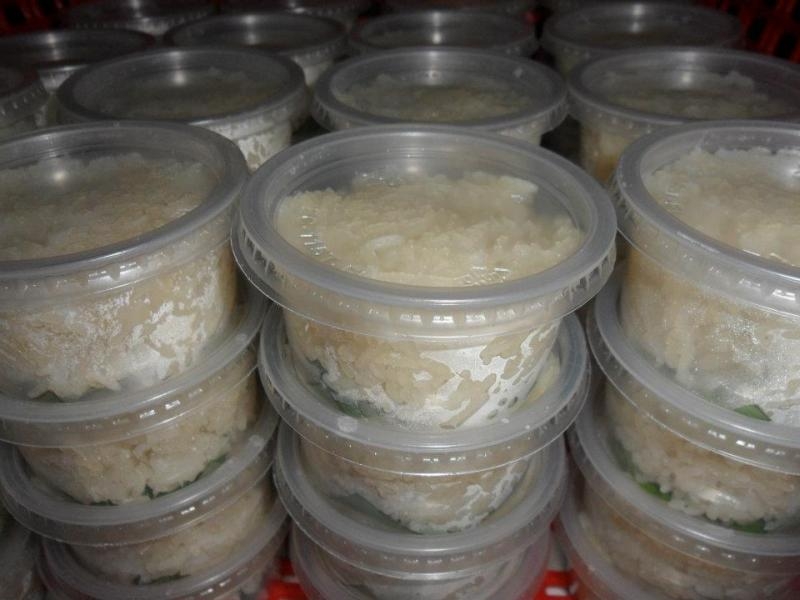 Istimewa Juadah Raya; Tapai (fermented glutinous rice/cassava) |MyRokan