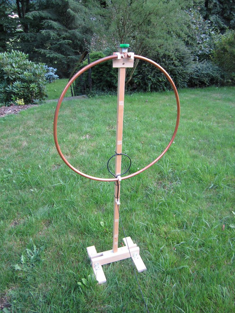 TT7 High Altitude Balloon: The HF Setup