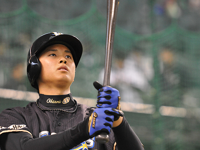 Japan's "Unique": Versatile Japanese Baseball Player