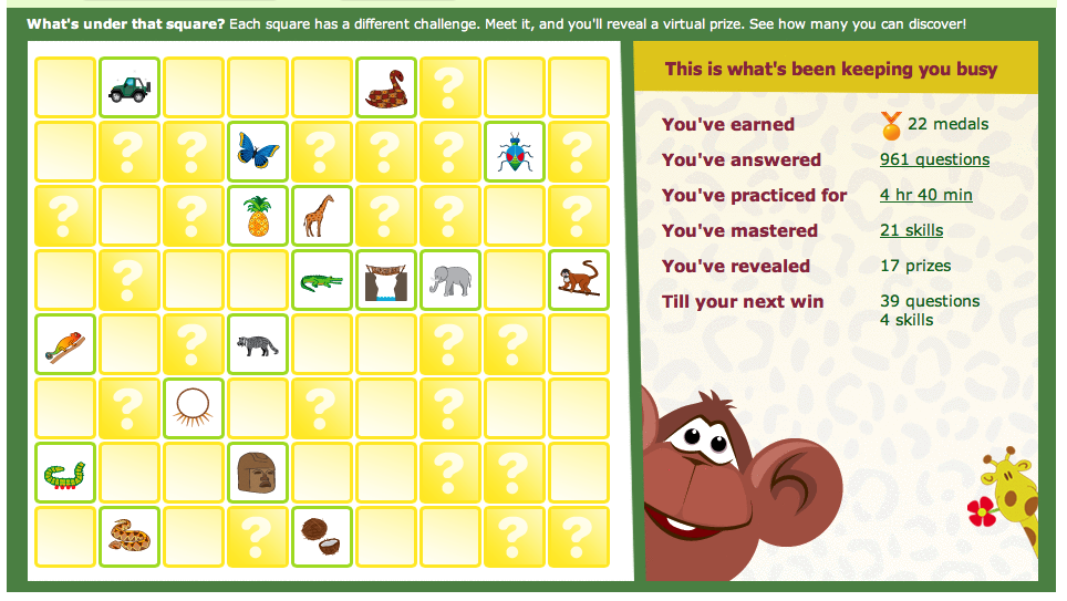 A Growing Class...: ixl.com