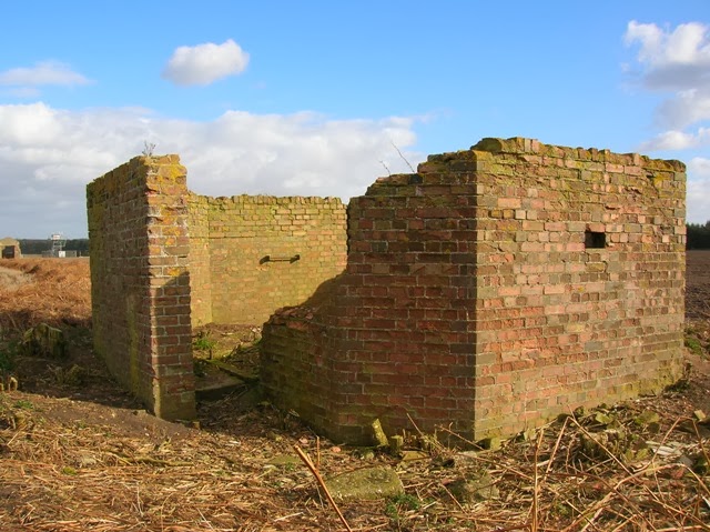 WW1 and WW2 Defences - Suffolk and beyond: RAF Martlesham Heath ...