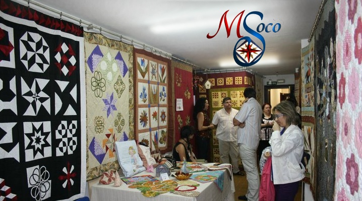 Patchwork Soco: Fotos: Exposición Taller de Soco 2011