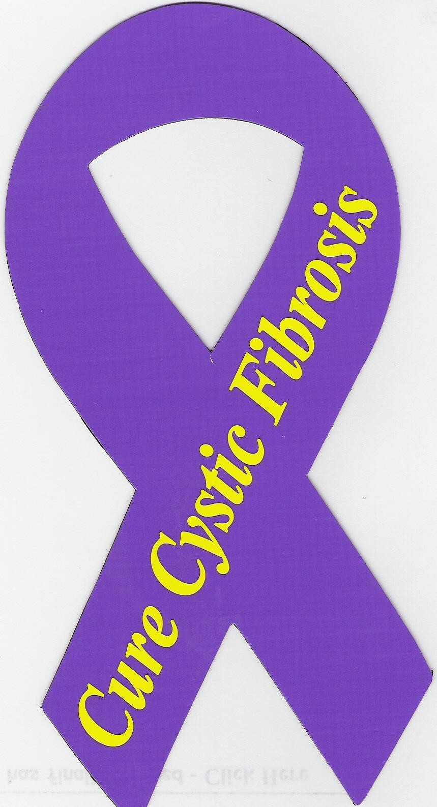 New Blog 1: Cystic Fibrosis Ribbon
