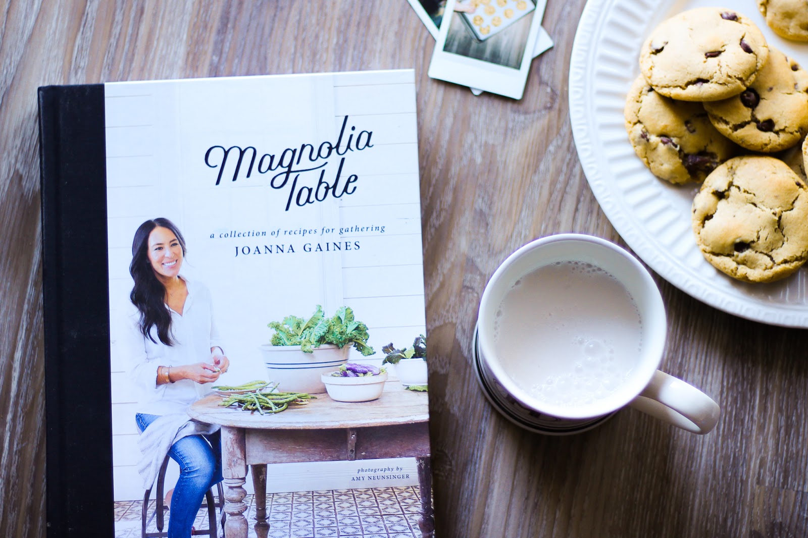 Magnolia Table Chocolate Chip Cookies