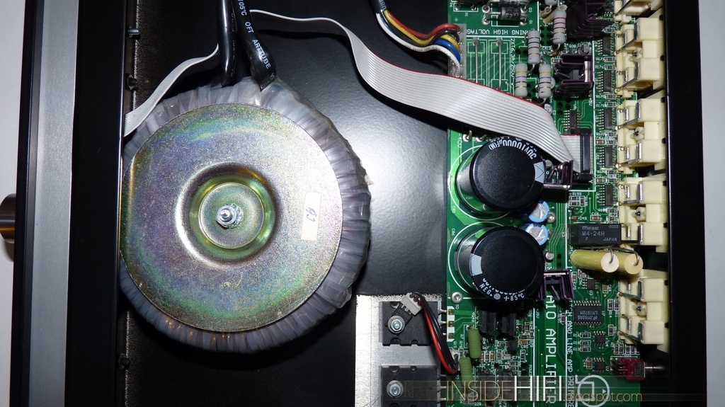 Inside Hi-Fi: Primare A10