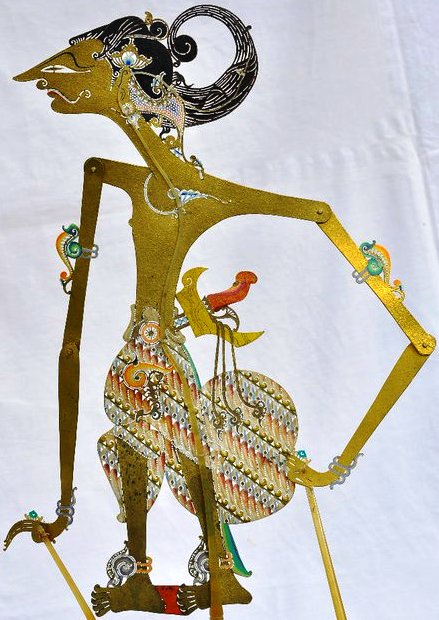 Nakula ~ Album Wayang Indonesia