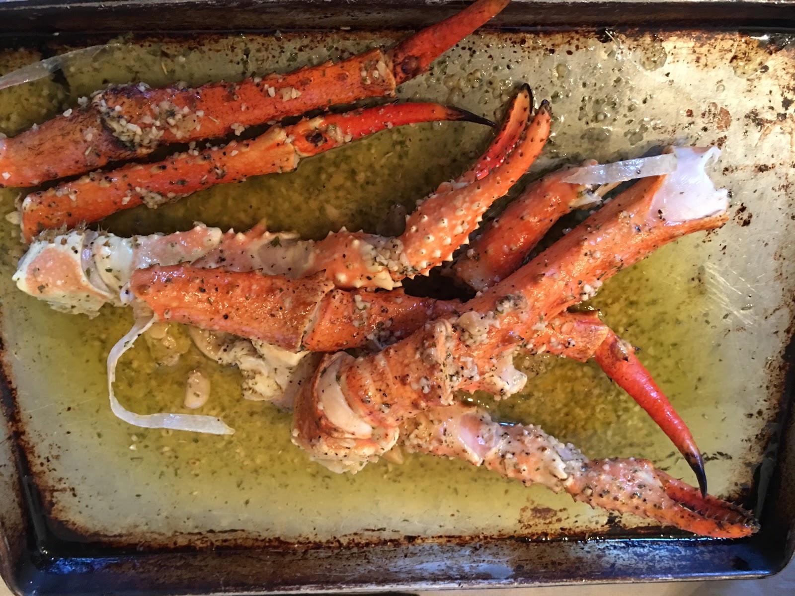 Hawaii Mom Blog: Karai Crab