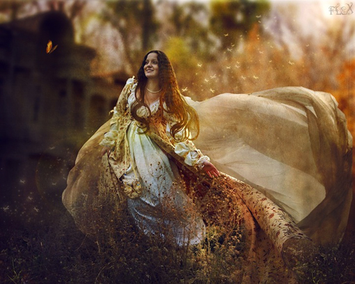ONCE UPON A BLOG: Fairy Tale Photography by Irina Istratova