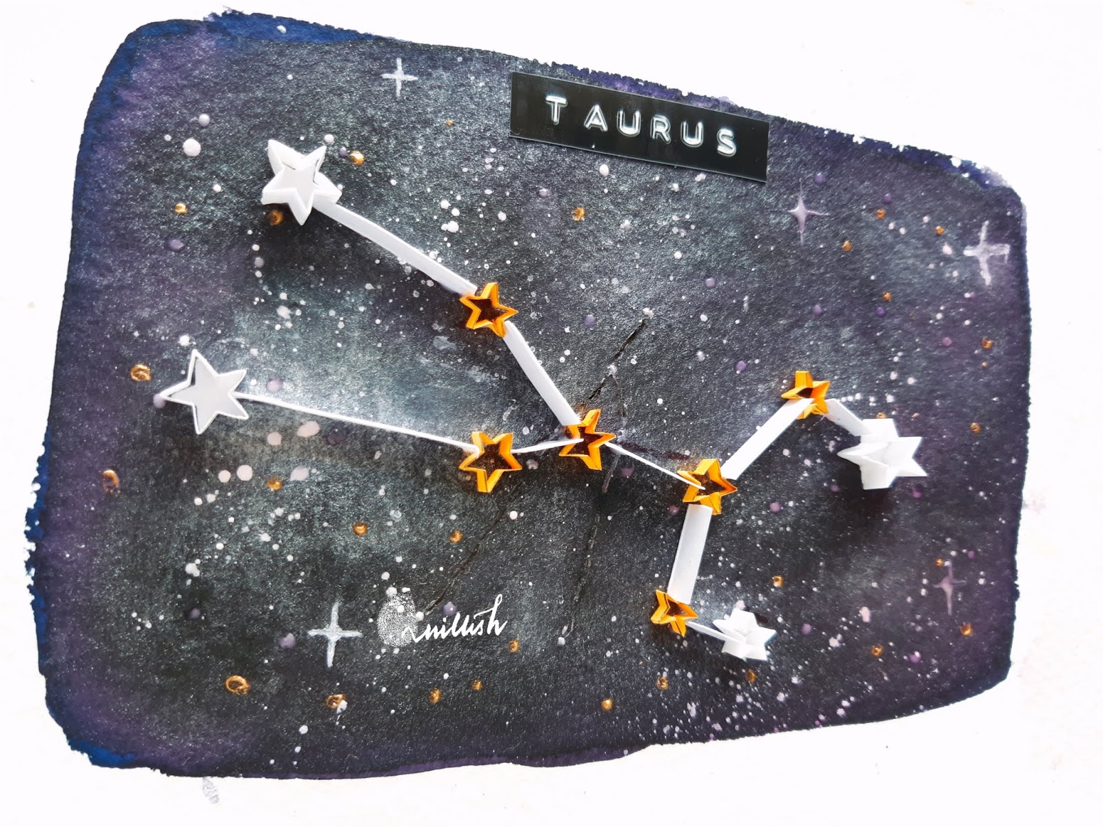 Constellation Quilling - IQCG 51