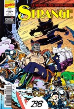 Strange 201 à 300