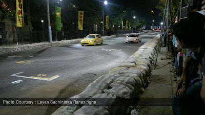 Our Lanka: Colombo Night Race Photos and Videos