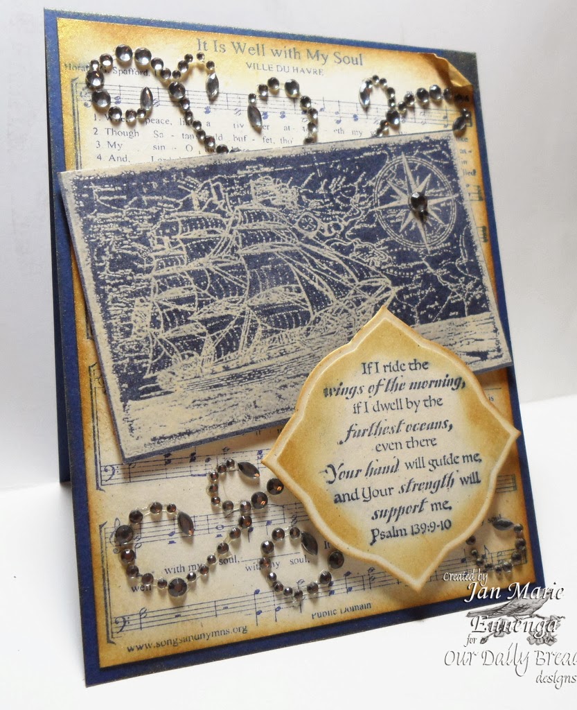 Re-Creations: His Hand Will Guide