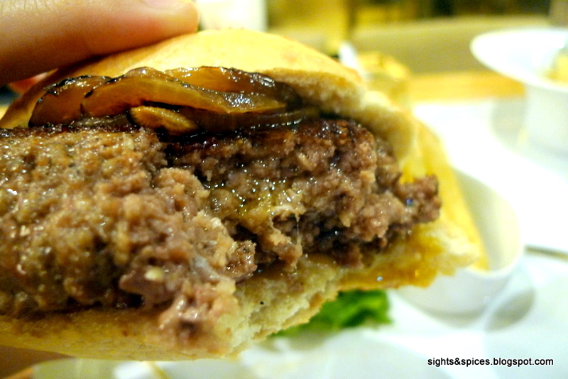 Sights and Spices: Spices: Lusso