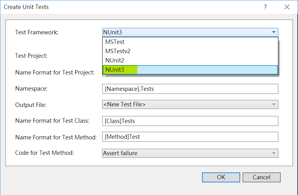 [UnitTest] NUnit 入門教學 ~ m@rcus 學習筆記