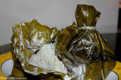 Bicol Native Delicacies