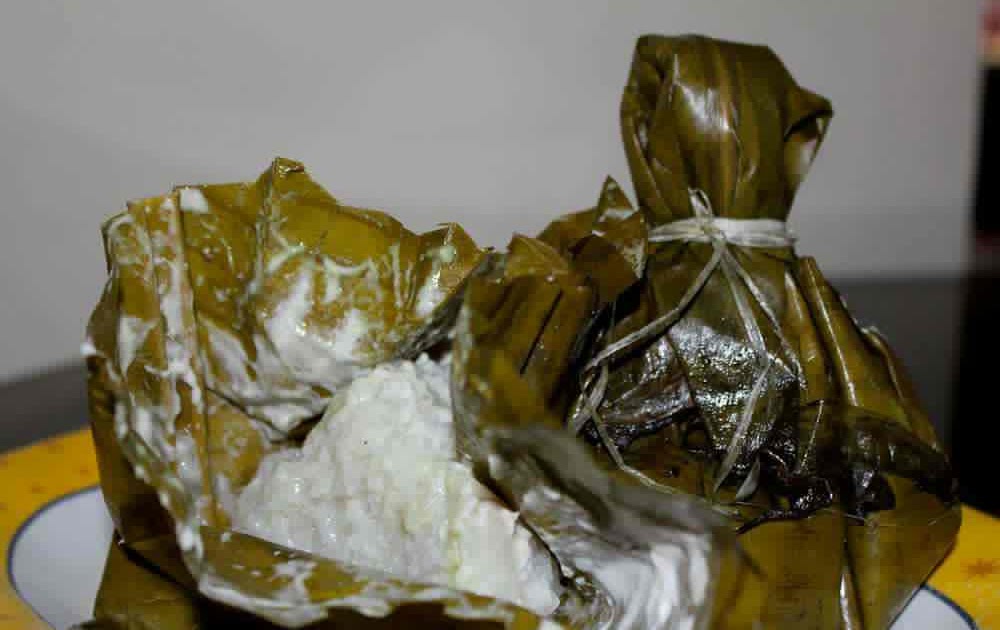 Bicol Native Delicacies: Binutong: Polangui's Native Kakanin