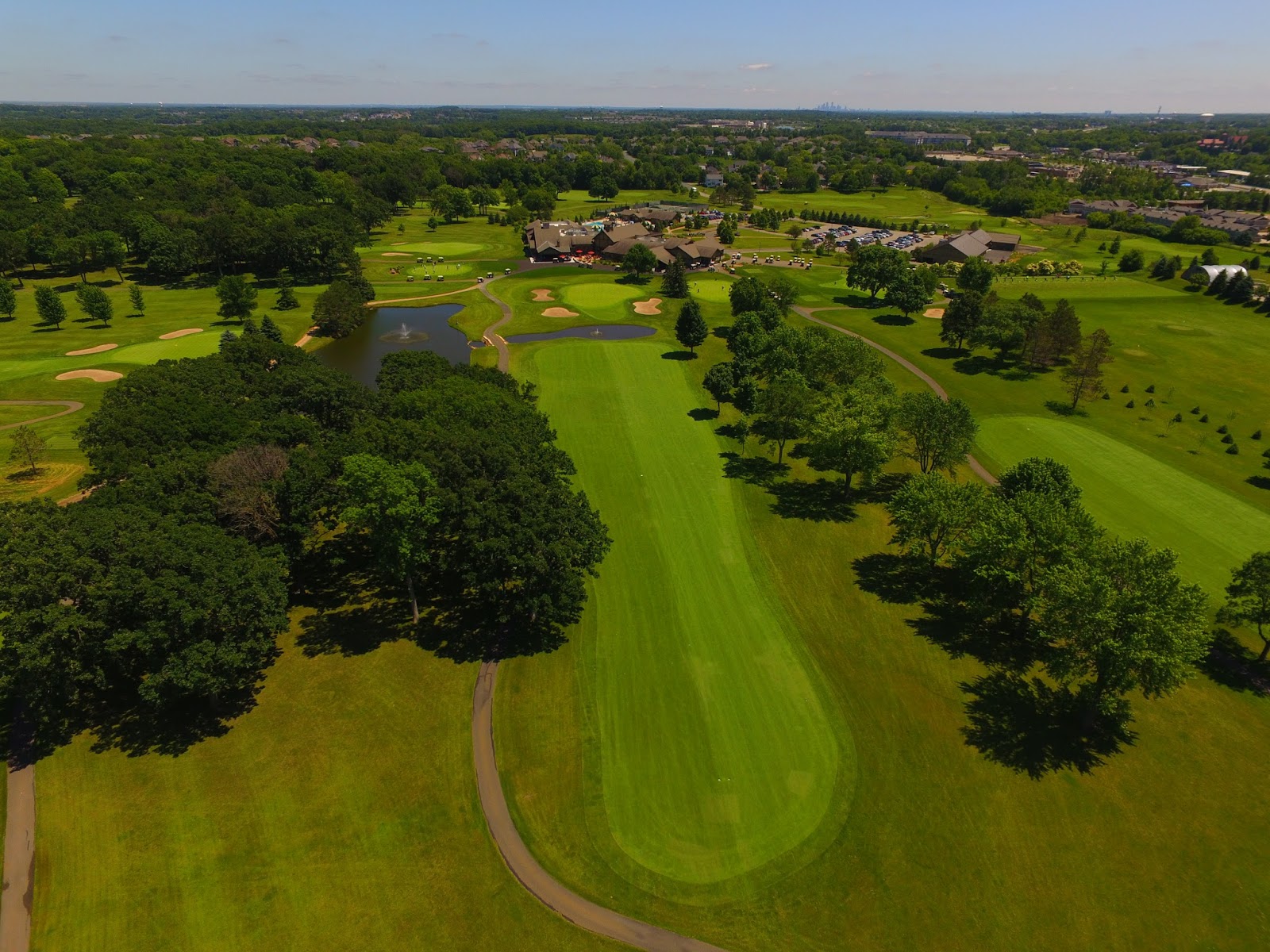 Medina Golf and Country Club: 2016