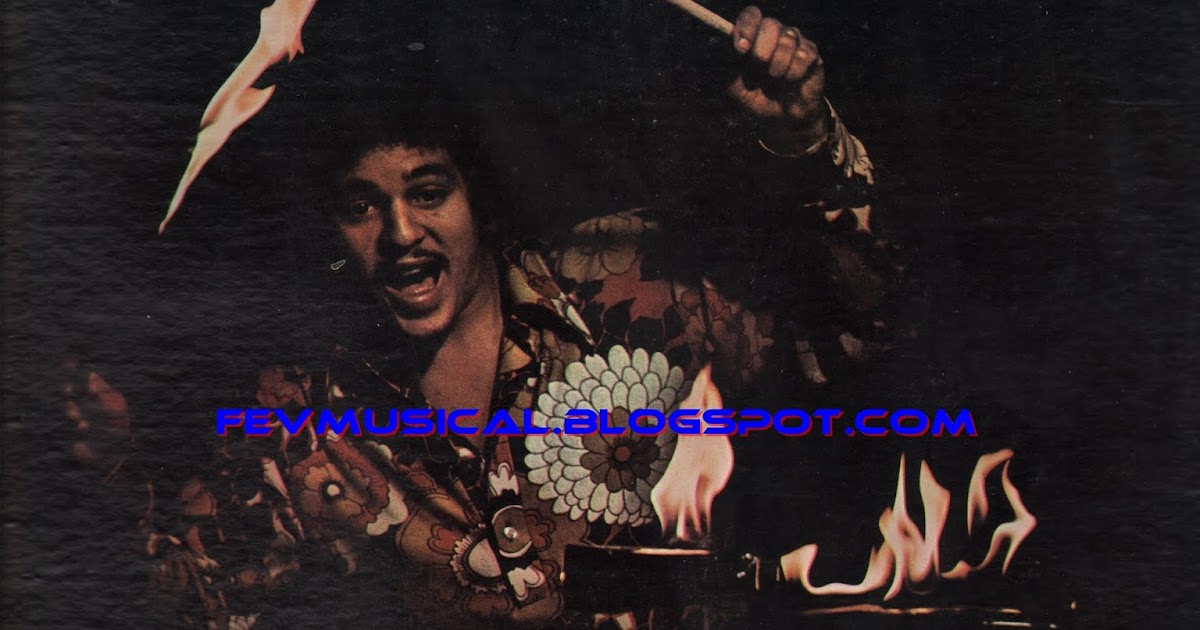 FEV MUSICAL: 1960's - Candido y Su Movimiento - Palos De Fuego (Ghetto)